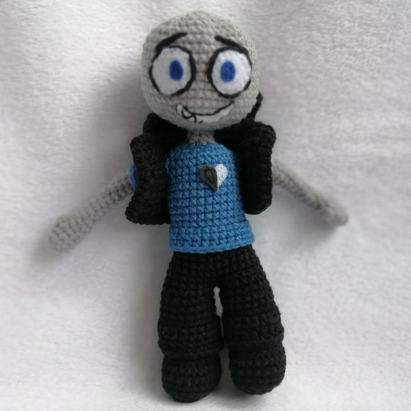 Peter Your Boyfriend Plush - Etsy UK