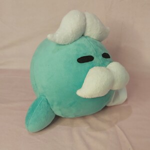 Bootler Mario Plush Toy 11,4 29 Cm Paper Shin Paper Mario Buhutler ...