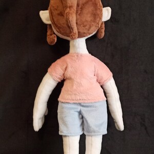 Susie Wonder From It’s Spooky Month 20.9” (53 Cm) Plush Toy - Etsy