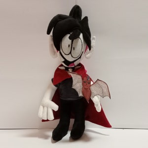 Ethan It’s Spooky Month 15,7" (40 Cm) Plush Toy Variant 2 - Etsy