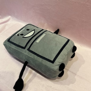 Cabby the Collector From Inanimate Insanity 11,8” (30 Cm) Plush Toy ...