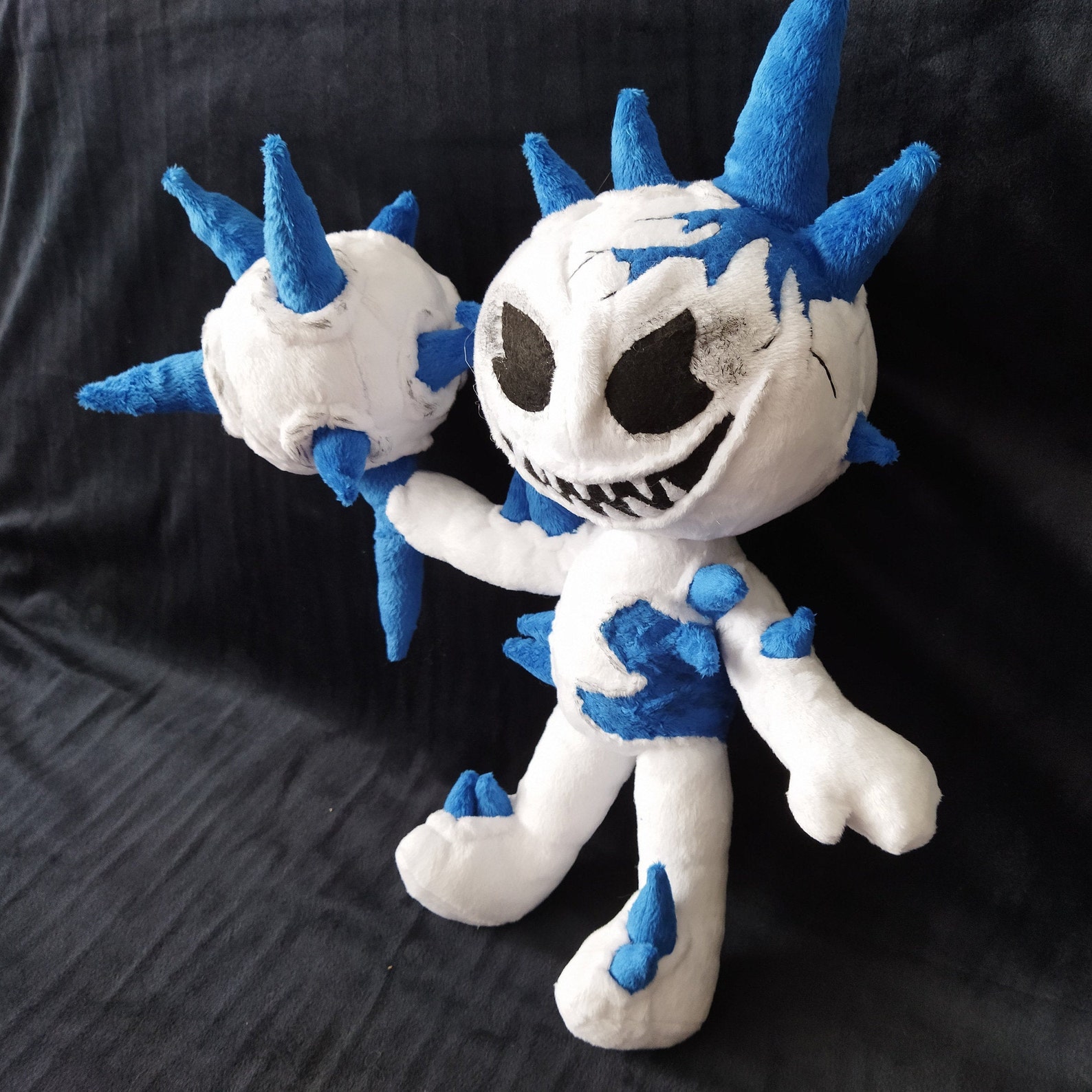 Frostbite Balloon Boy Five Nights at Freddy's FNАF 149 - Etsy Italia