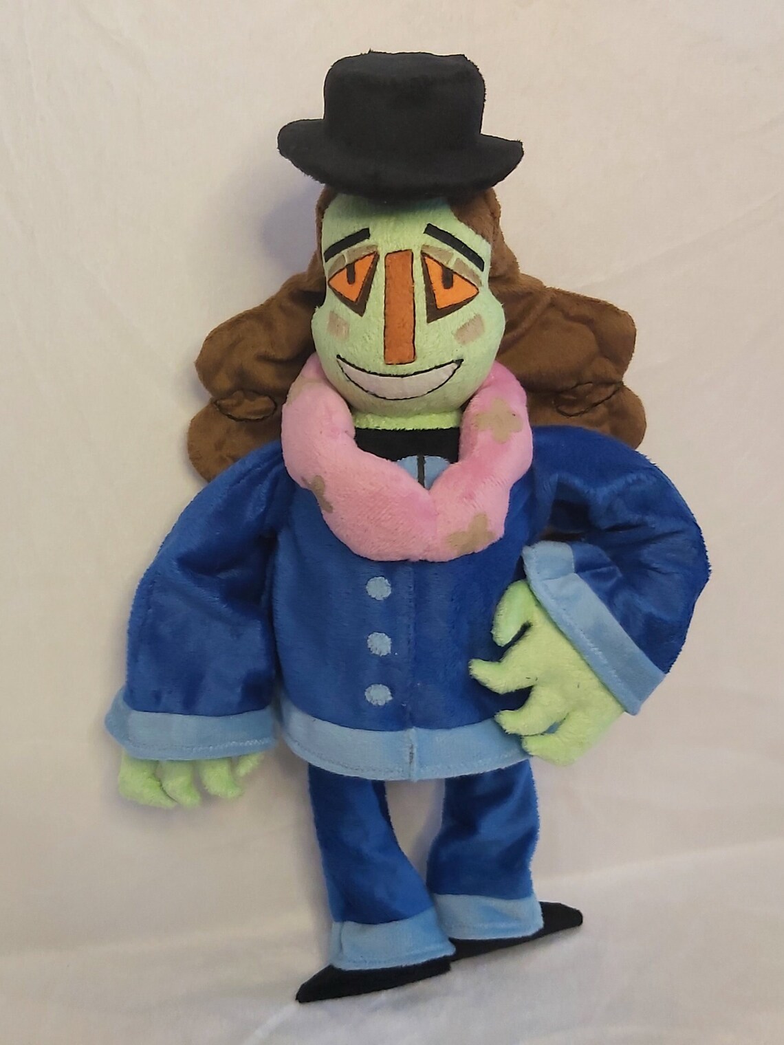 Doctor Habit of Smile for Me Premium Plush Doll 157 40 Cm - Etsy