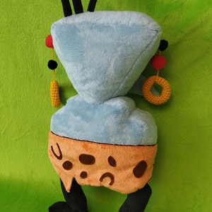 Jasperoid Cragnon of Super Paper Mario 11.8" (30.0 Cm) Plush Toy ジミ ...