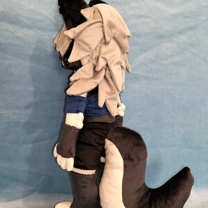 Hellhound Loona From Helluva Boss 17,7 45 Cm Premium Plush Toy ...