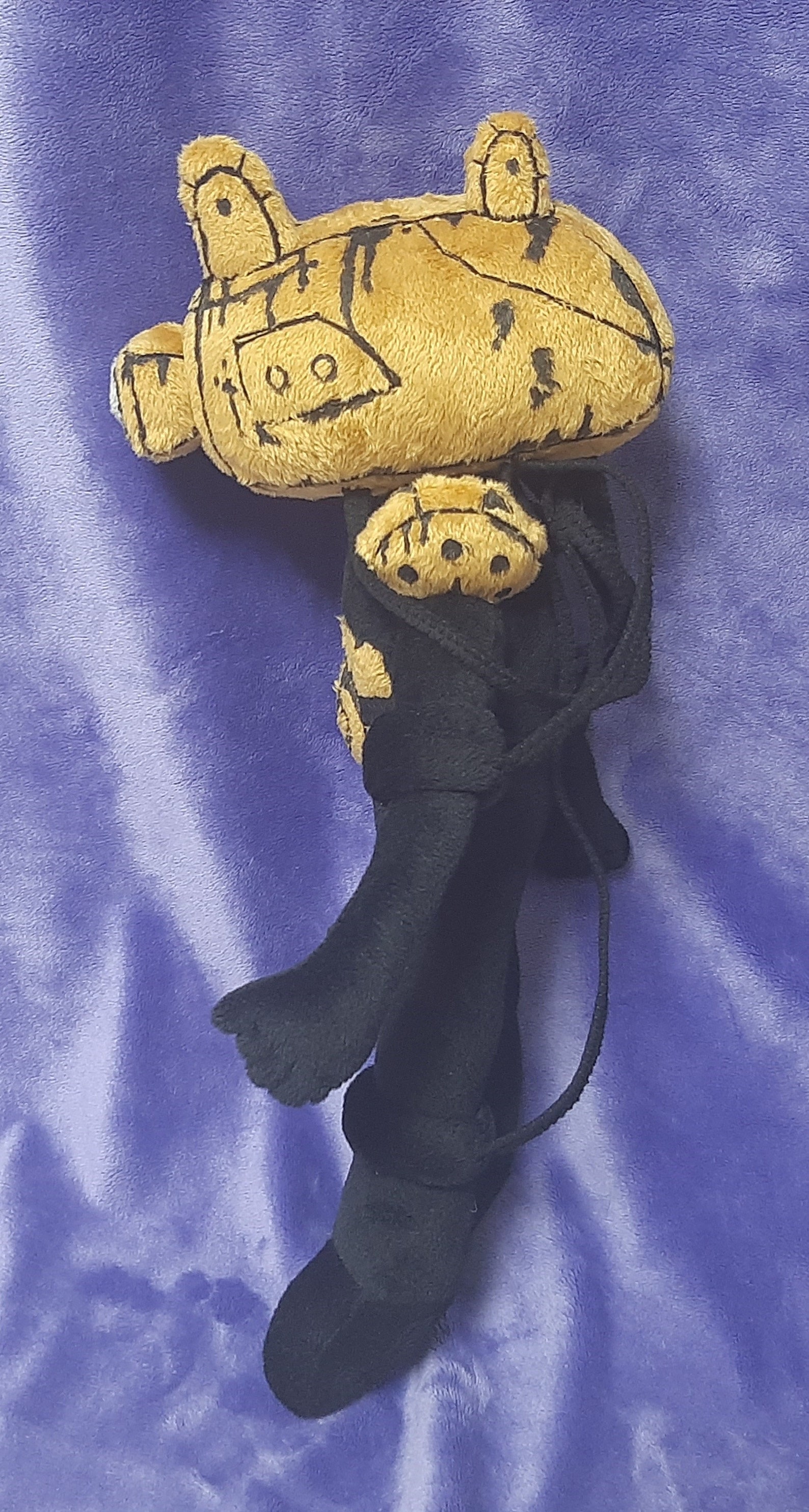 The Projectionist Custom Plush Toy 17.7 45 Cm From the Game - Etsy