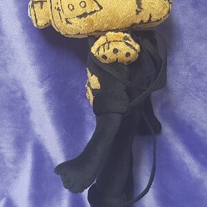 The Projectionist Custom Plush Toy 17.7 45 Cm From the Game Bendy and ...