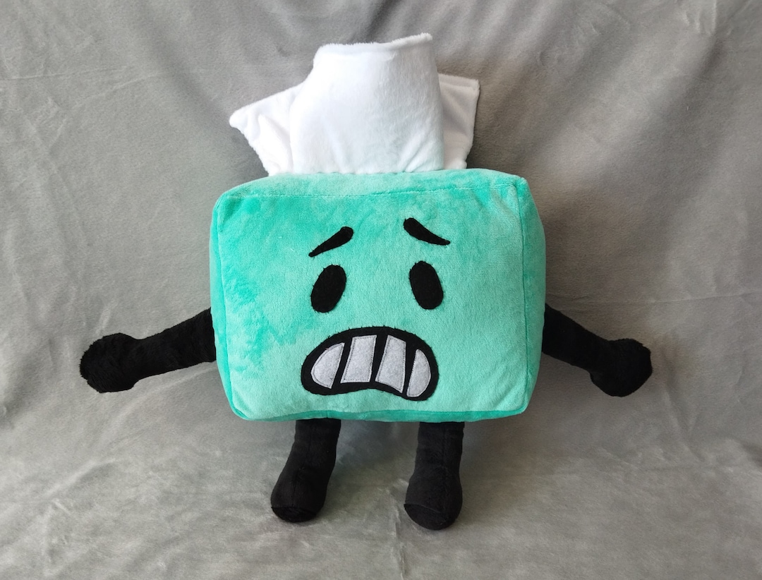 Tissues the Sickness Team Bright Lights 7,9” (20 Cm) Plush Toy ...