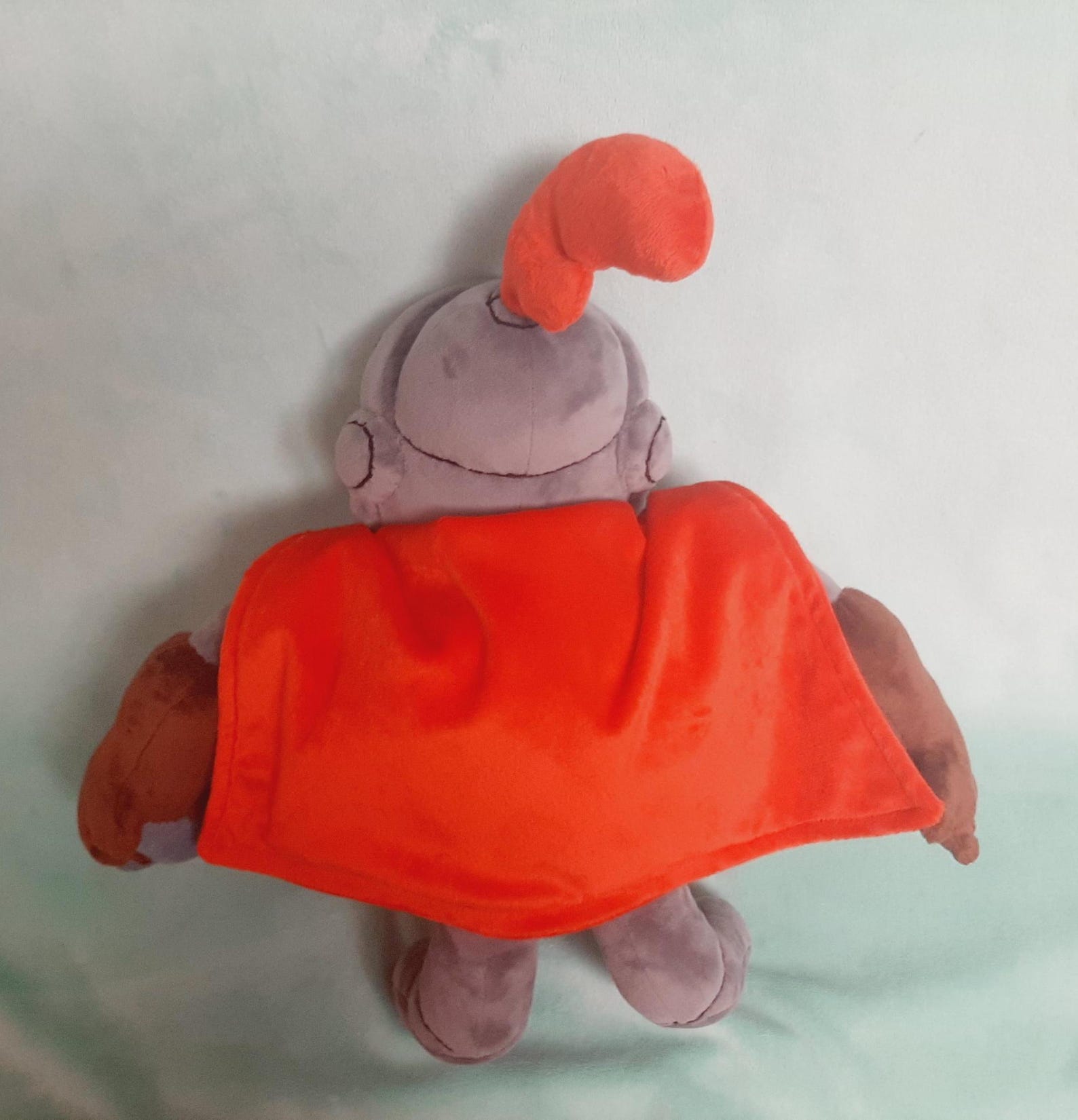 Knight Peppino Spaghetti From Pizza Tower 15,7” (40 Cm) Plush Toy ...