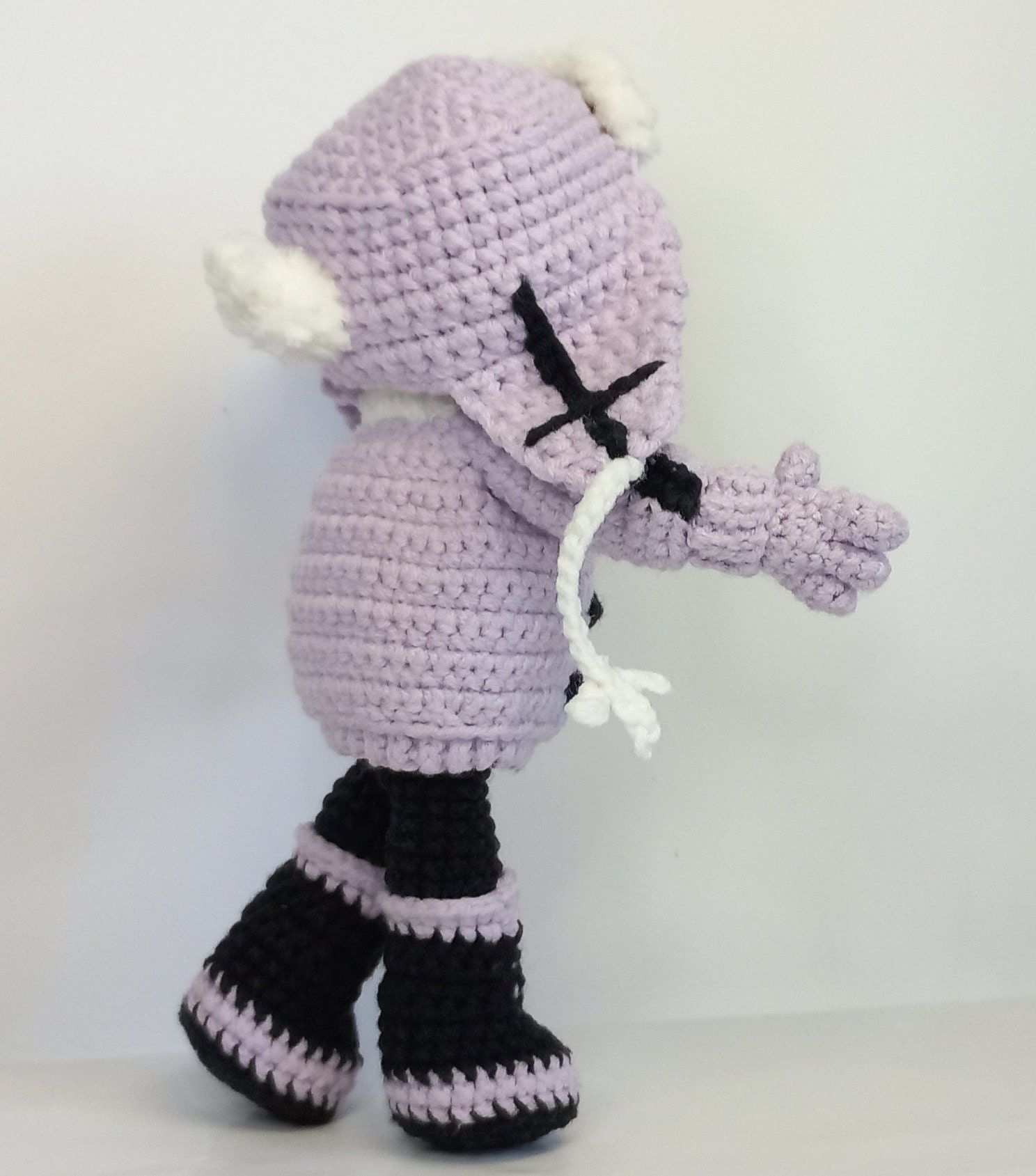 Ruv of Friday Night Funkin 63 16 Cm FNF Premium Toy - Etsy Canada