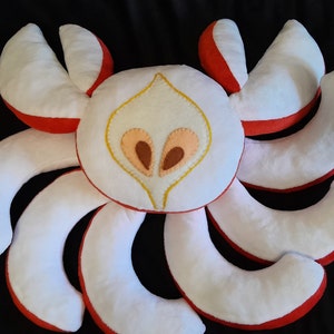 Crapple From Bugsnax 18,5” (47 Cm) Diameter Plush Toy Bugsnak Massiri ...