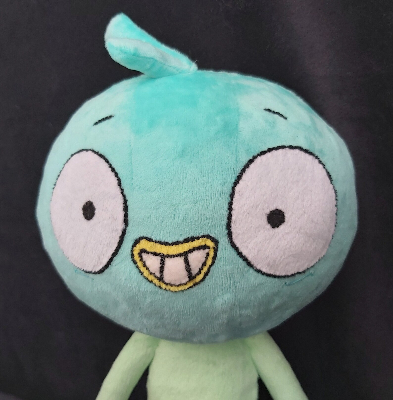 Harvey From the Harvey Beaks 157 40 Cm Plush Toy | Etsy