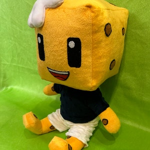 Acookiegod Minecraft 11,8" (30 Cm) Plush Toy - Etsy UK