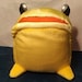 Buttoad From Cloudy With a Chance of Meatballs Plush Toy 7,8" X 7.8 ...