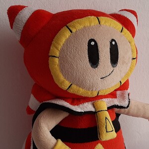 Prince Dreambert of Mario 13,7" (35 Cm) Plush Toy Pi'illo - Etsy