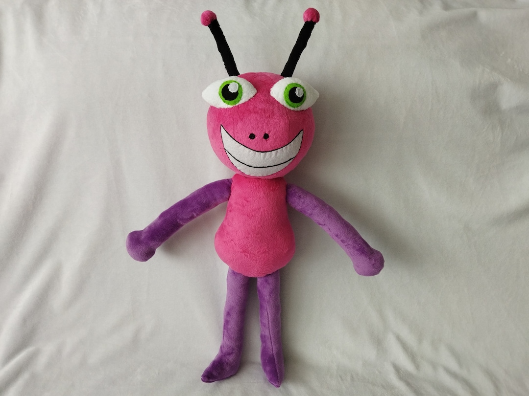 Bugbo From Bugbo 16.9” (43 Cm) Plush Toy A Fan Toy From a Big Fan of ...