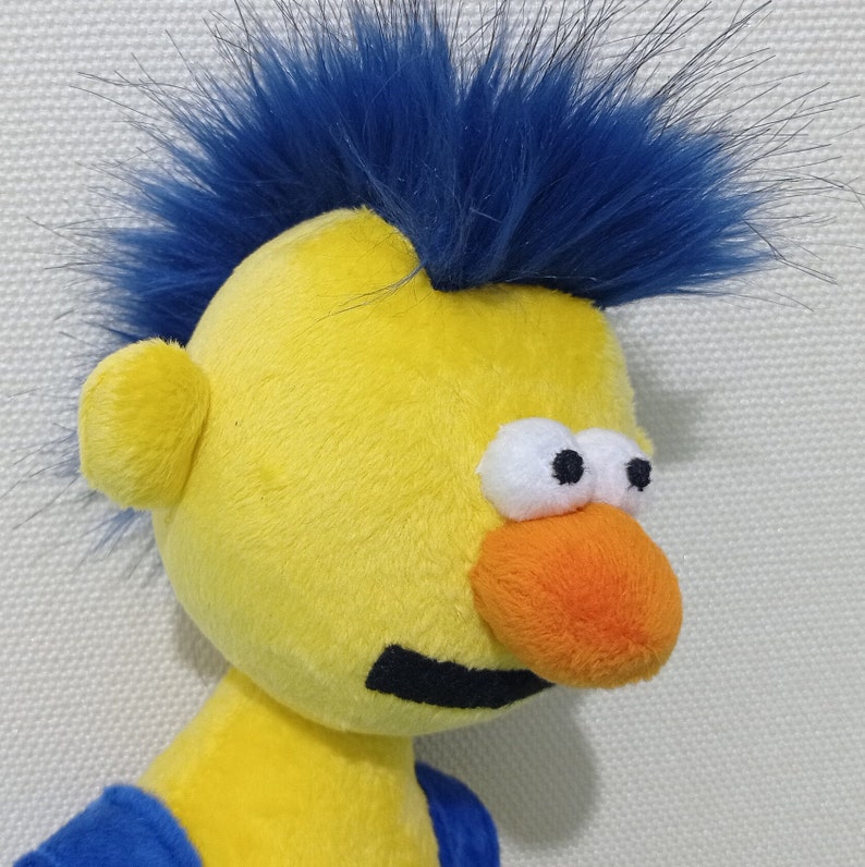 Yellow Guy DHMIS 157 40 Cm Plush Toy Don't Hug Me - Etsy