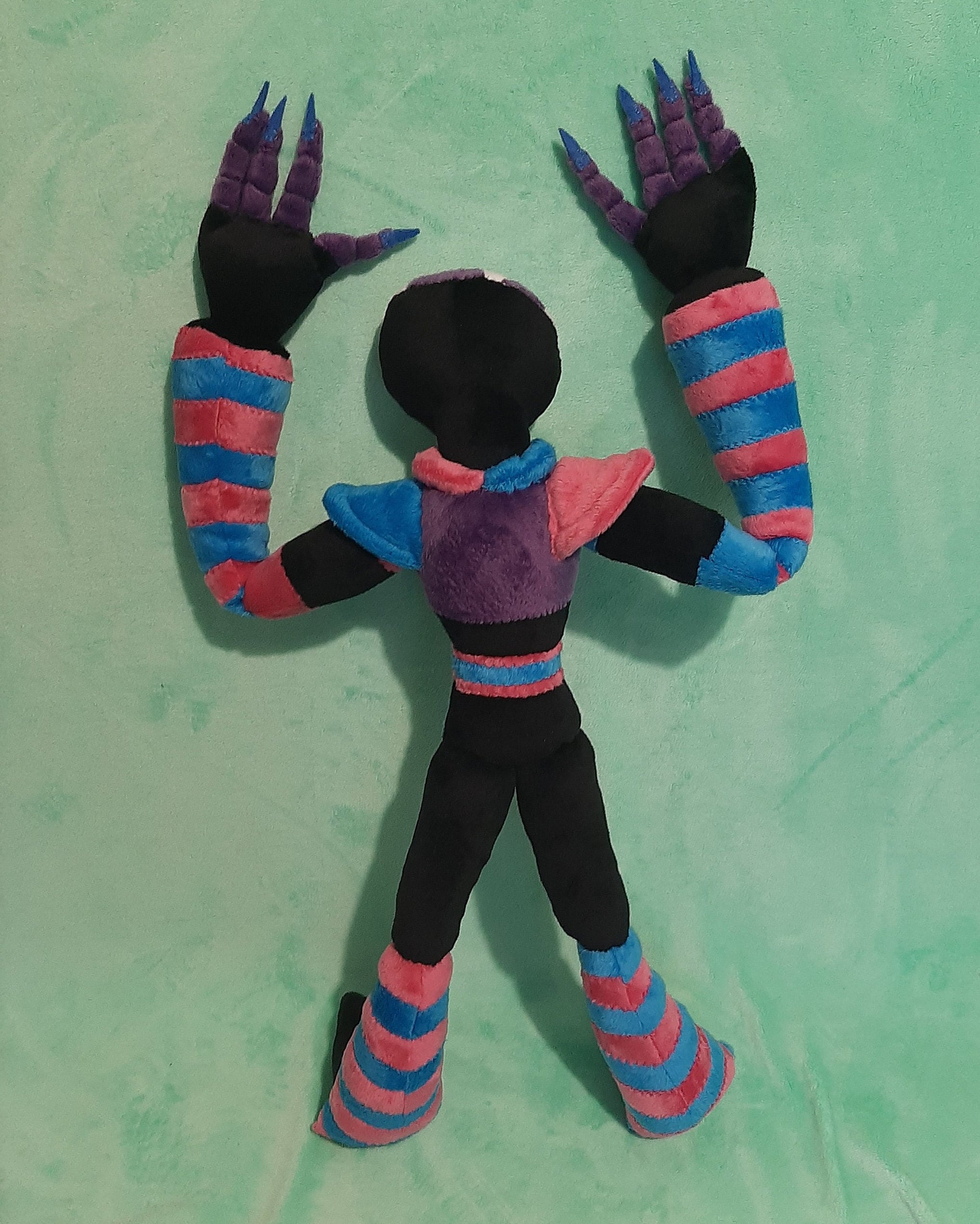 Glamrock Marionette FNAF 21,7” (55 Cm) Premium Plush Big Toy Five ...