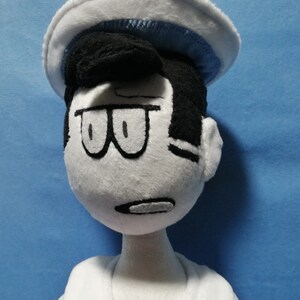 Kevin the Kandy It’s Spooky Month 15,7" (40 Cm) Plush Toy - Etsy