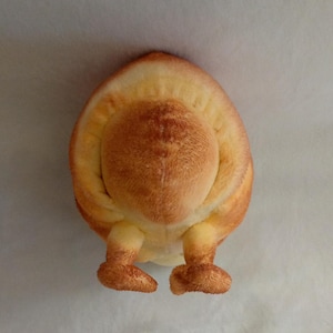 Vanilla Breadbug From Pikmin Height 6,3” (16 Cm) Plush Toy Chinche ...