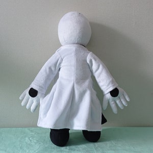 Gaster Undertale 19,7” (50 Cm) Plush Premium Toy Wingdings (W.D ...