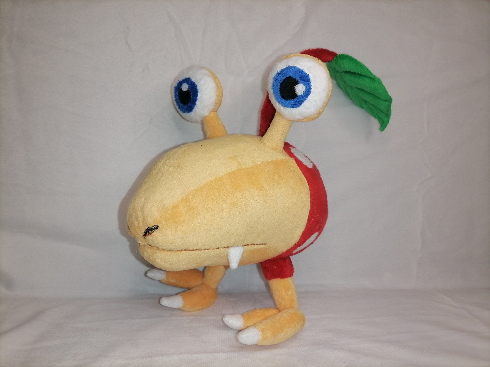 Bulbmin From Pikmin 2 Height 118 30 Cm Handmade Plush - Etsy UK