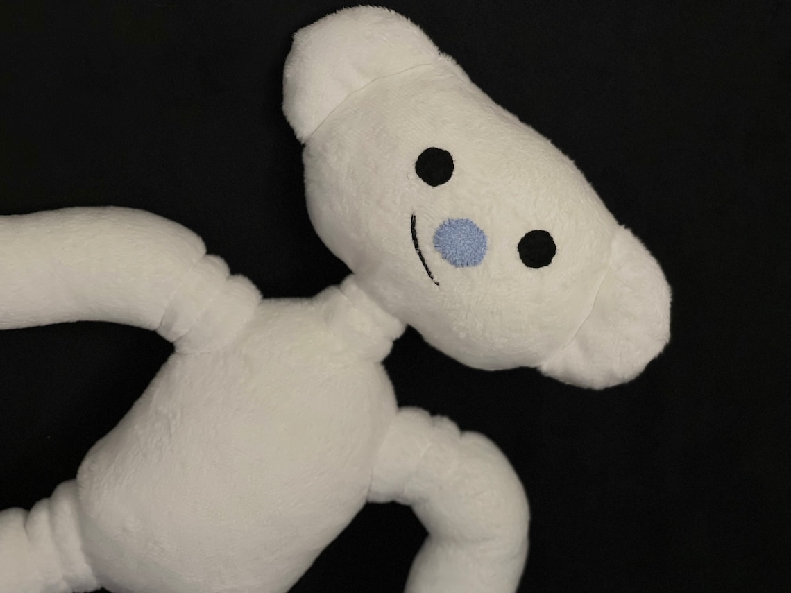 Bear From the BEAR Alpha Beta BEAR 157 40 Cm Plush Toy - Etsy