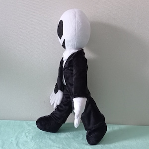 Gaster Undertale 19,7” (50 Cm) Plush Premium Toy Wingdings (W.D ...