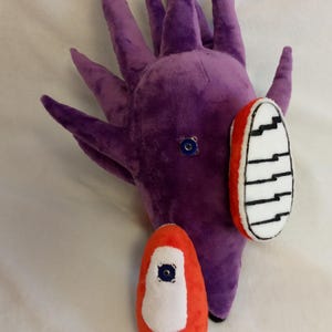 Snick the Porcupine from Pizza Tower 11,8” (30cm) Plush Toy - Etsy