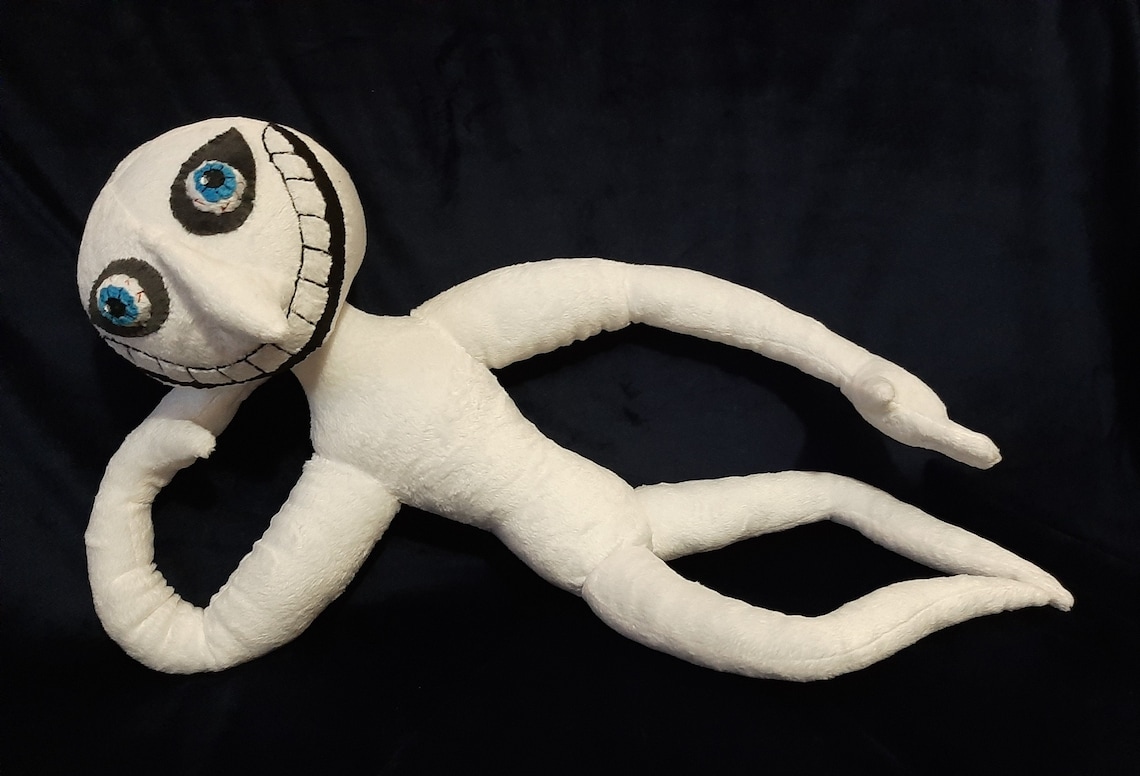 The Man From the Window 26,8” (62 Cm) Premium Plush Toy the Man ...