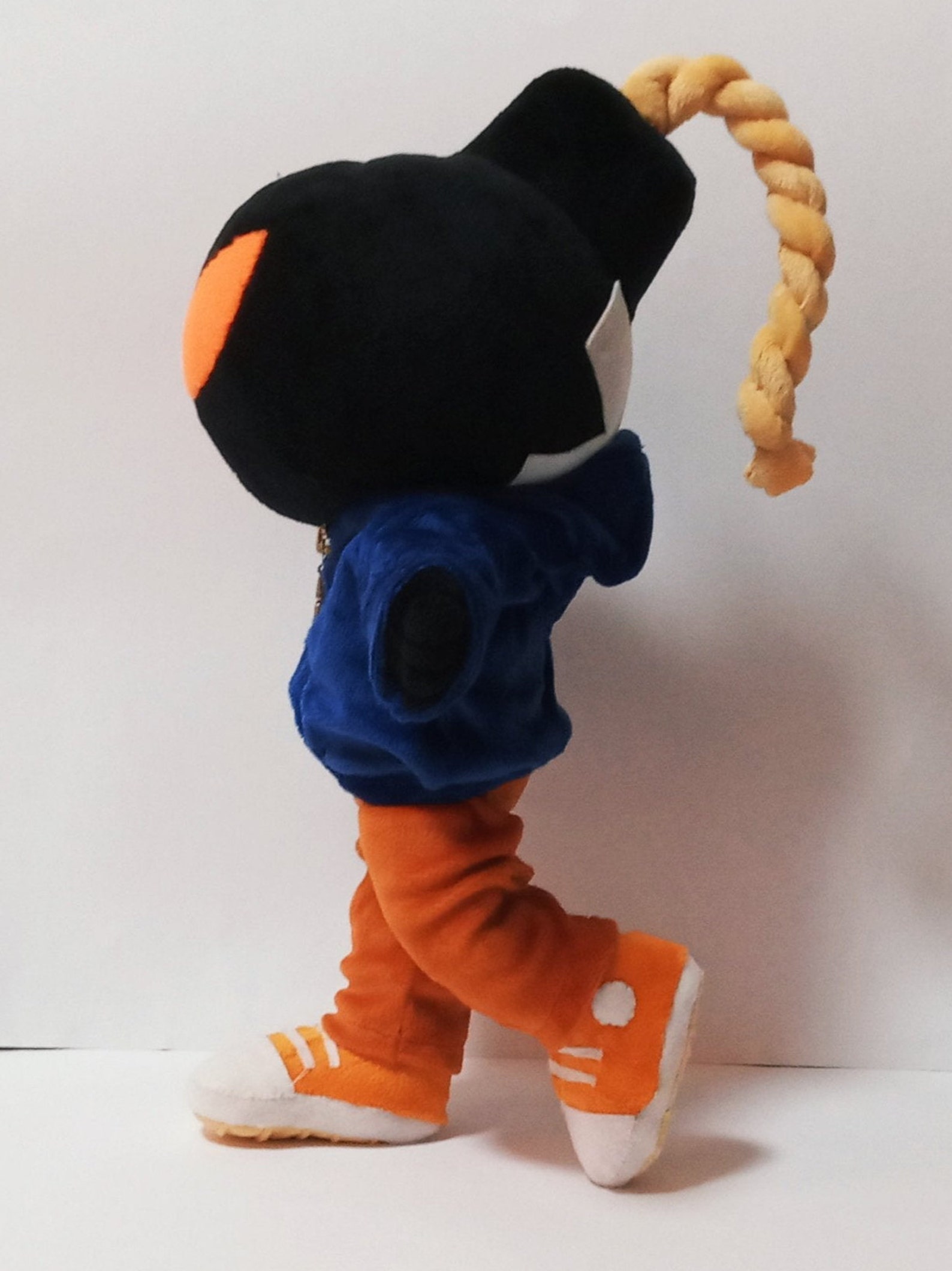 Whitty of Friday Night Funkin 157 40 Cm FNF Whitmore - Etsy