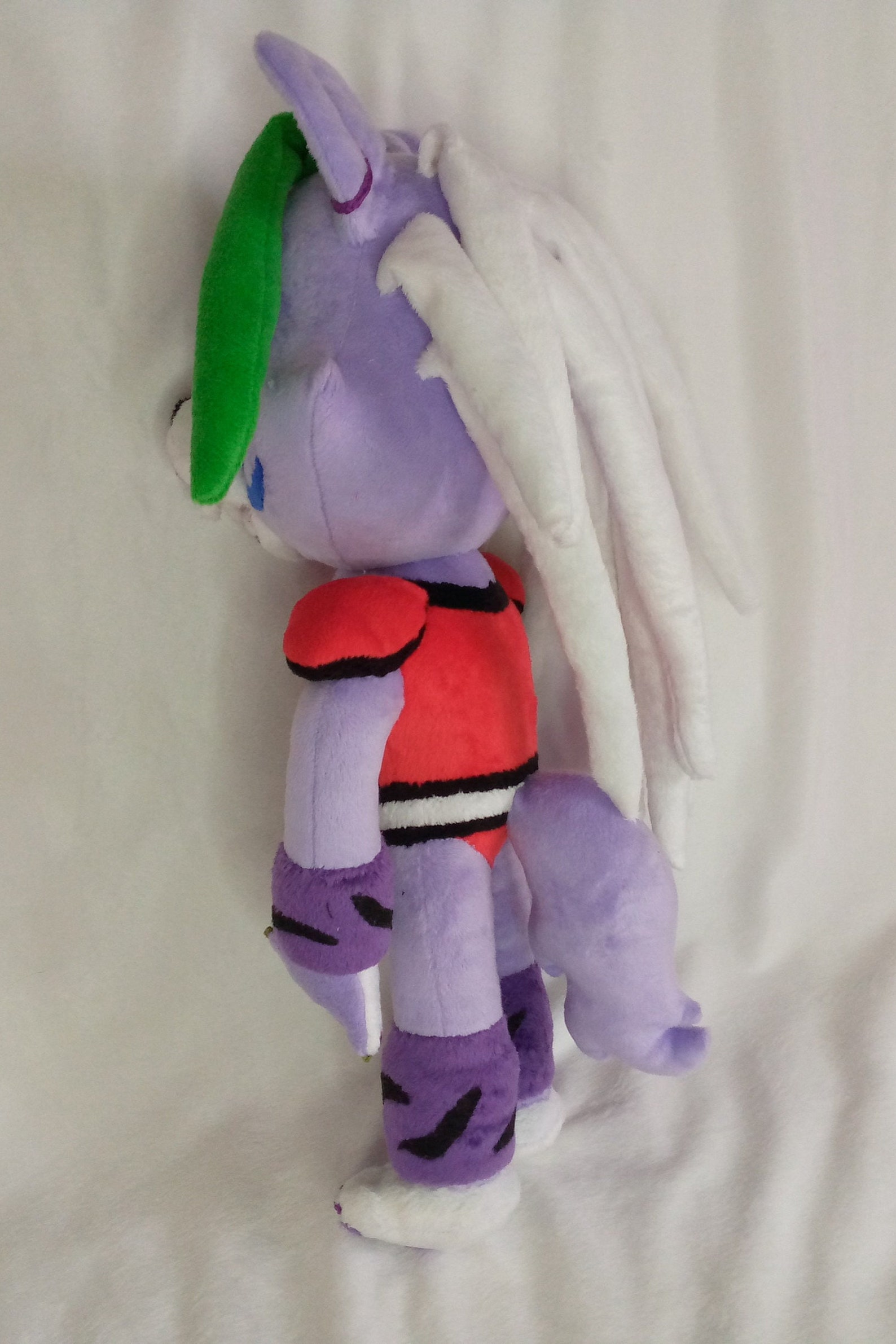 Roxy Roxanne Wolf Glamrock Animatronic FNAF 157 40 Cm - Etsy