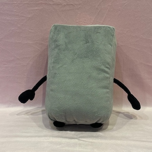 Cabby the Collector From Inanimate Insanity 11,8” (30 Cm) Plush Toy ...