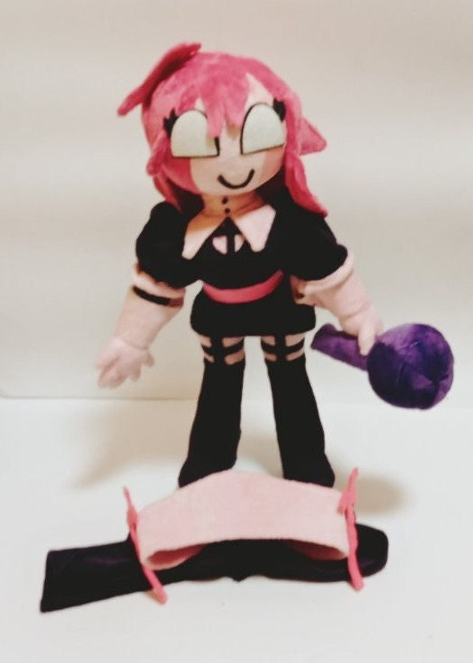 Sarvente of Friday Night Funkin 157 40 Cm FNF | Etsy