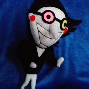 Spamton G. Spamton Deltarune Plush Toy 13,8" (35 Cm) Delta Rune Spamton ...