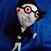 Spamton G. Spamton Deltarune Plush Toy 13,8" (35 Cm) Delta Rune Spamton ...