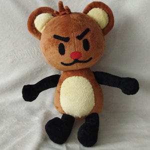 Teddy Bear From Inanimate Insanity - 13.4” (34 Cm) Plush Toy Island of ...