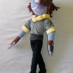 Alan Orion From My Dear Hatchet Man 15,7" (40 Cm) Plush Toy Variant 1 ...