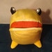 Buttoad From Cloudy With a Chance of Meatballs Plush Toy 7,8" X 7.8 ...