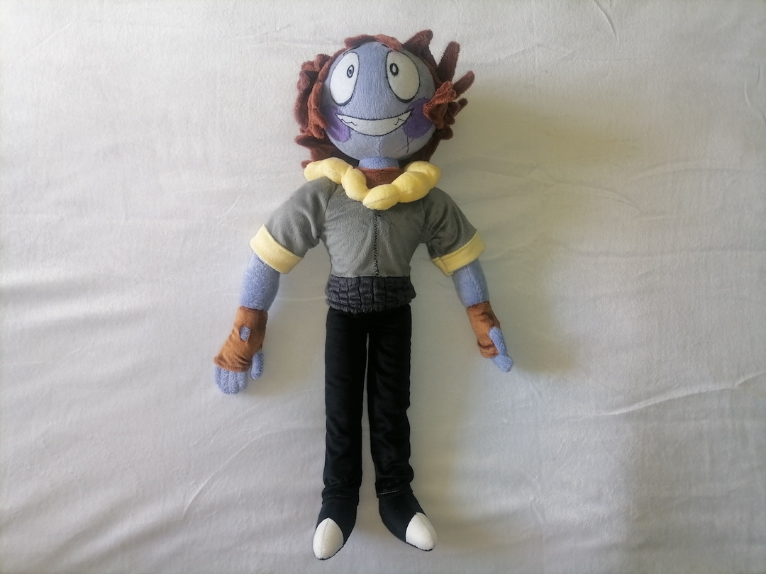 Alan Orion From My Dear Hatchet Man 15,7" (40 Cm) Plush Toy Variant 1 ...