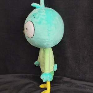 Harvey From the Harvey Beaks 157 40 Cm Plush Toy | Etsy