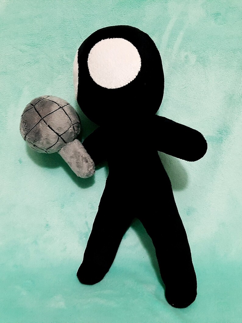 Stickman VS Friday Night Funkin 157 40 Cm FNF Plush - Etsy Stickman VS Friday Night Funkin 157 40 Cm FNF Plush - Etsy