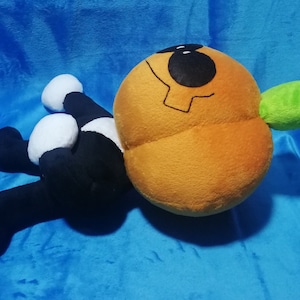 Pump Wonder From It’s Spooky Month 11.8” (30 Cm) Plush Toy - Etsy