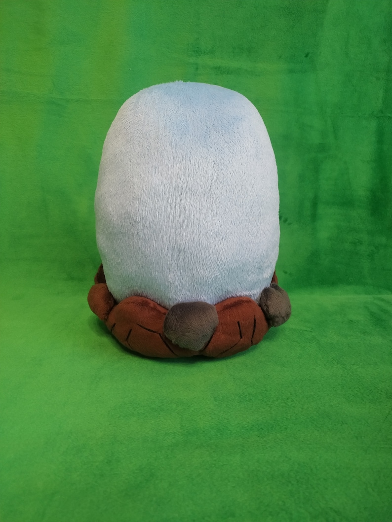 Whacka From Paper Mario 87 22 см Plush Toy Guaka 혹혹이 コブロン | Etsy