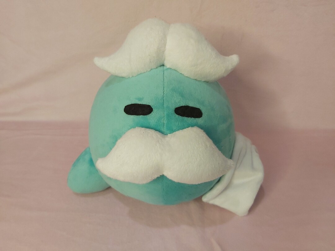 Bootler Mario Plush Toy 11,4" (29 Cm) Paper Shin Paper Mario Buhutler ...