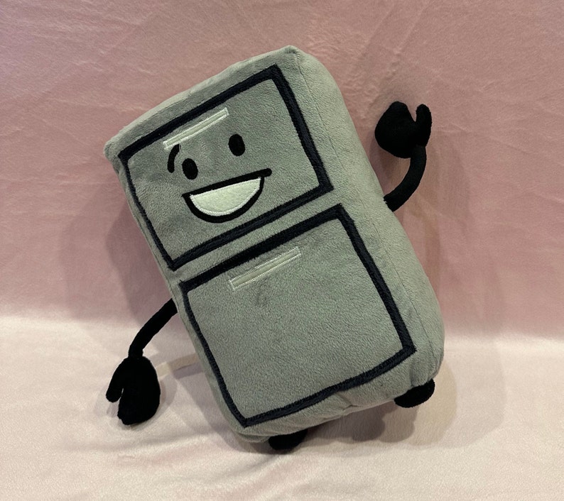 Cabby the Collector From Inanimate Insanity 11,8” (30 Cm) Plush Toy ...