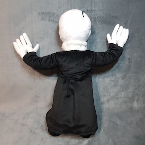 Gaster Undertale 19,7” (50 Cm) Plush Premium Toy Wingdings (W.D ...