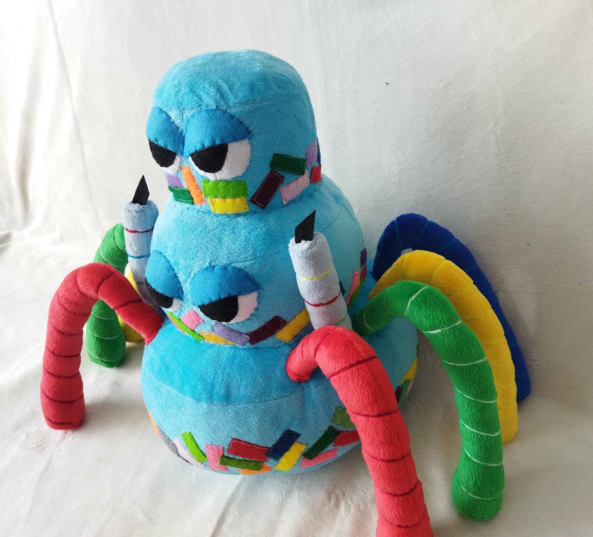 Daddy Cakelegs Legendary Bugsnak From Bugsnax 10,7” Plush Toy (27 Cm ...