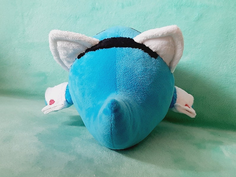 Lahla From Paper Mario 79 20 Cm Plush Toy Pili テレナ Boonie - Etsy