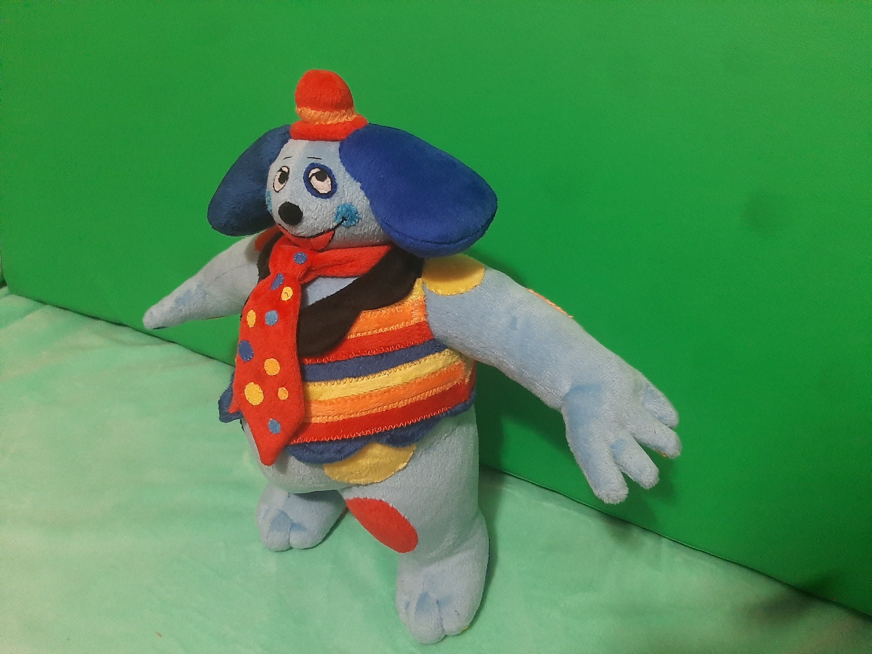 Barnaby B. Beagle From Welcome Home 15.7” (40 Cm) Plush Toy Barn ...